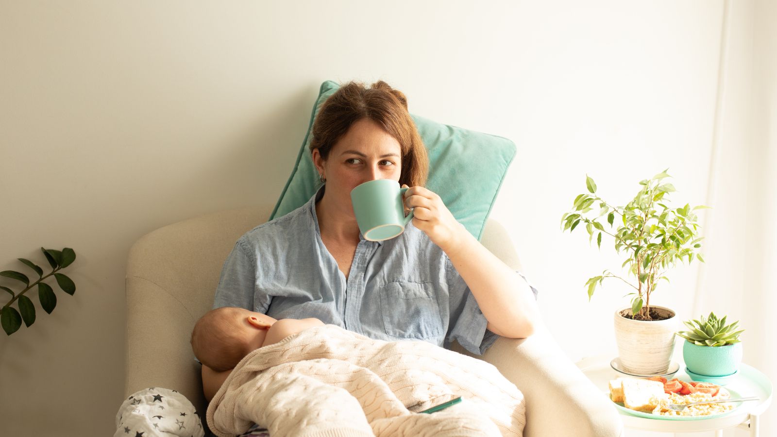 Balancing Nutrition And Self-Care During Breastfeeding - Netcurtains