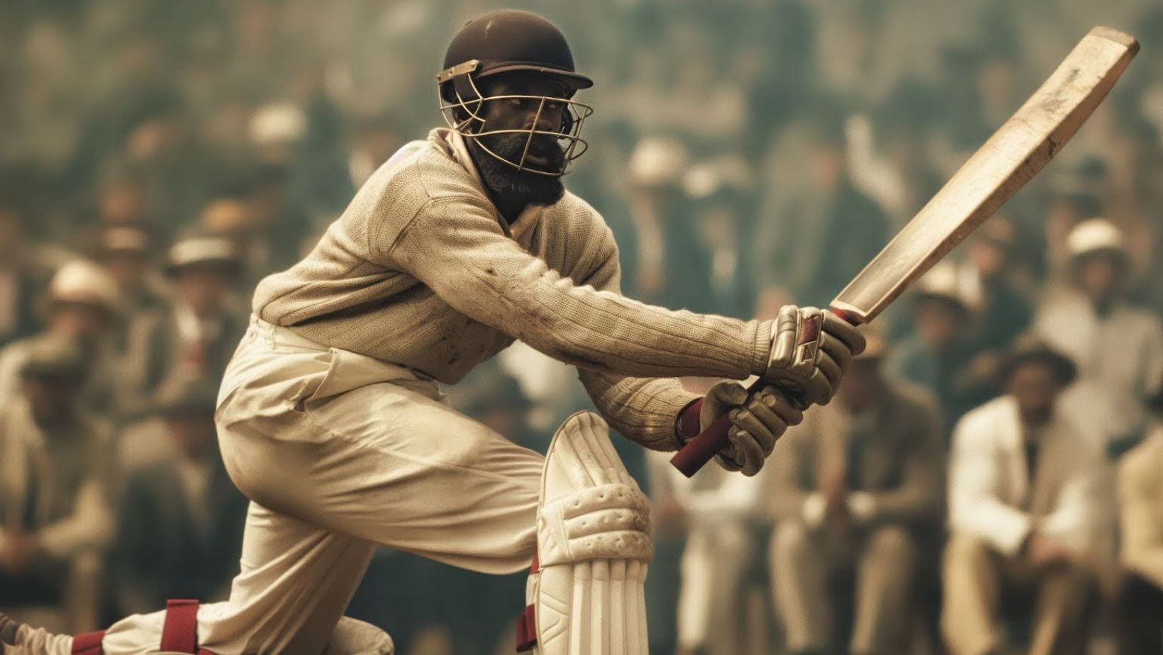 A History of Cricket: From King Edward II to the Present Day - Netcurtains