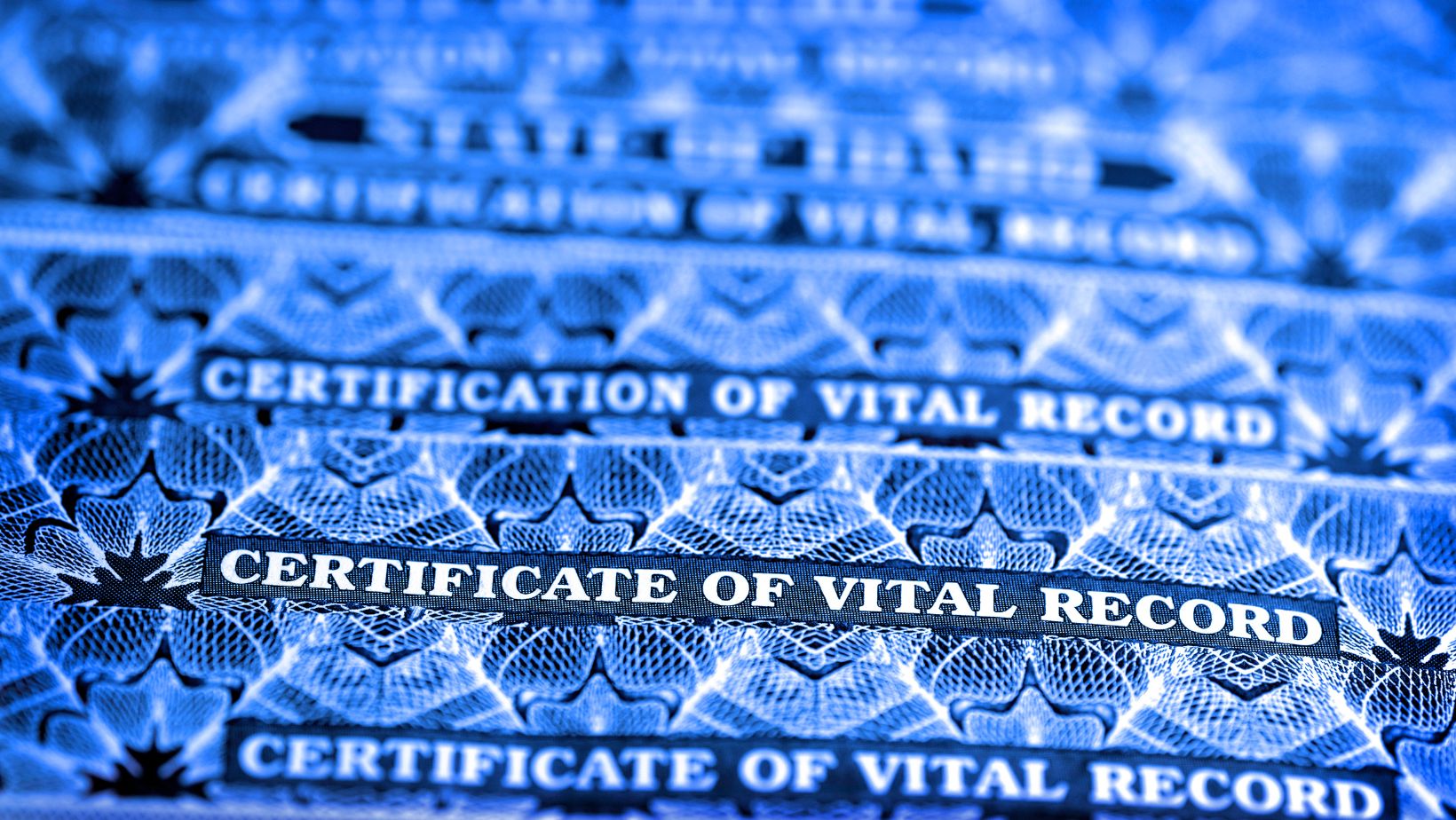 Using Vital Records to Trace Family Ancestry - Netcurtains