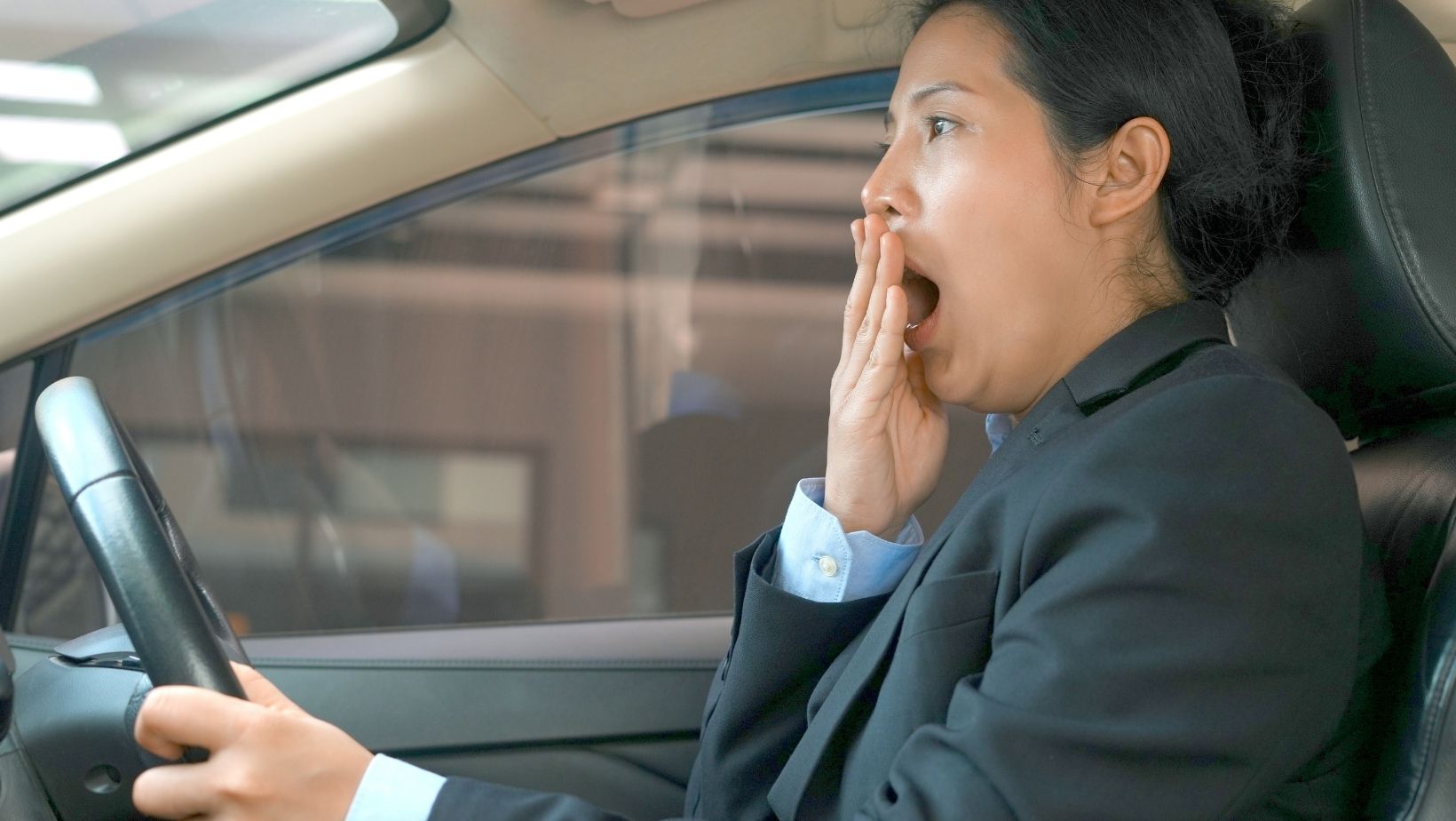 Wake Up Behind the Wheel: 5 Smart Tips to Prevent Drowsy Driving - Netcurtains