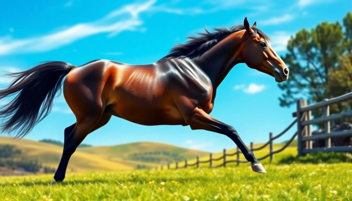 Top 10 Famous Horse Movies that Celebrate the Bond Between Humans and ...