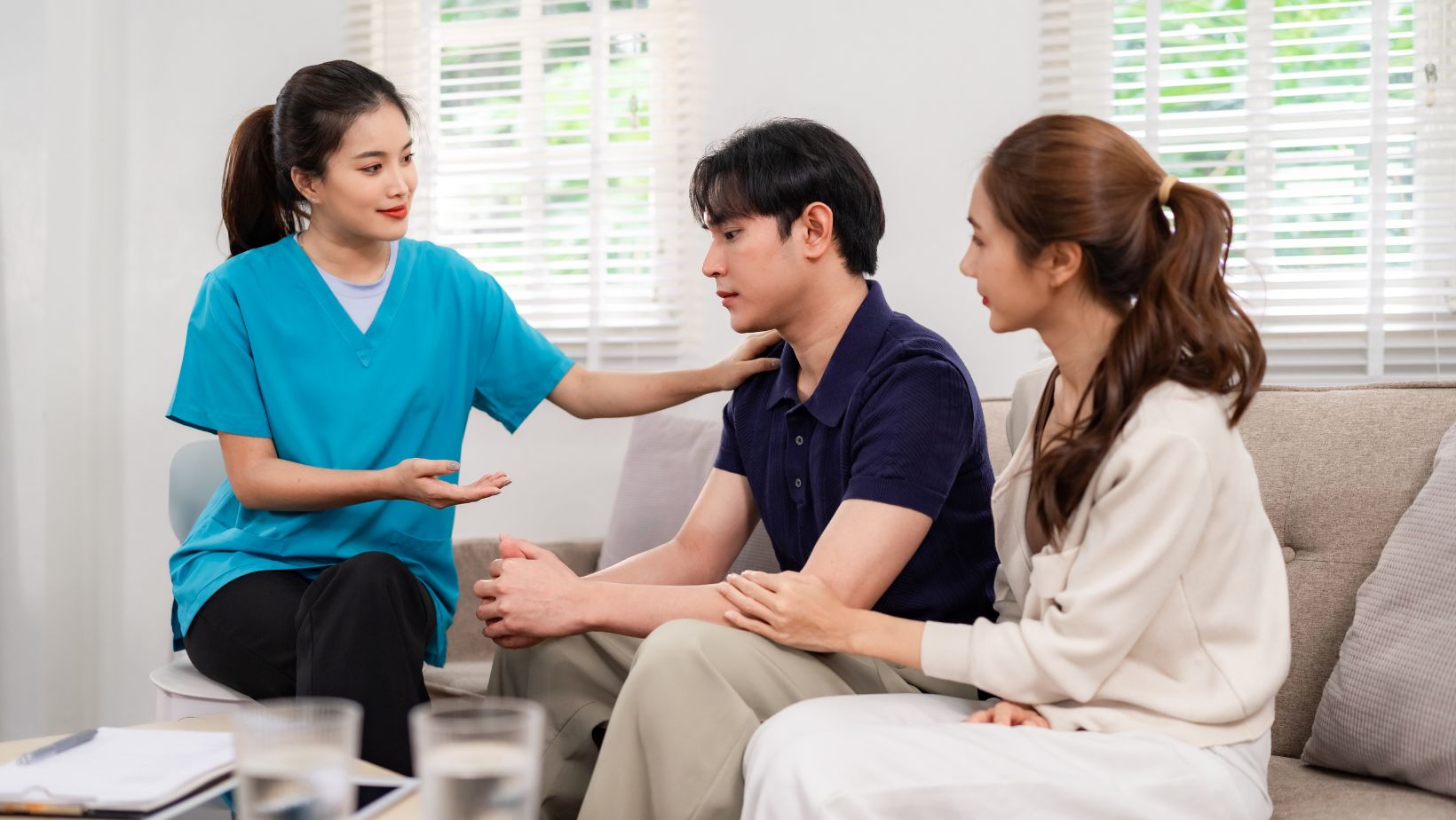 Why Parental Support Matters for Kids’ Mental Health - Netcurtains
