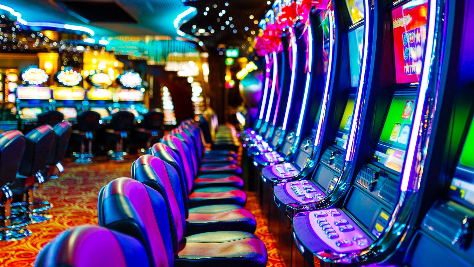 What Happens When You Let an AI Play Slots for You - Netcurtains AI ...