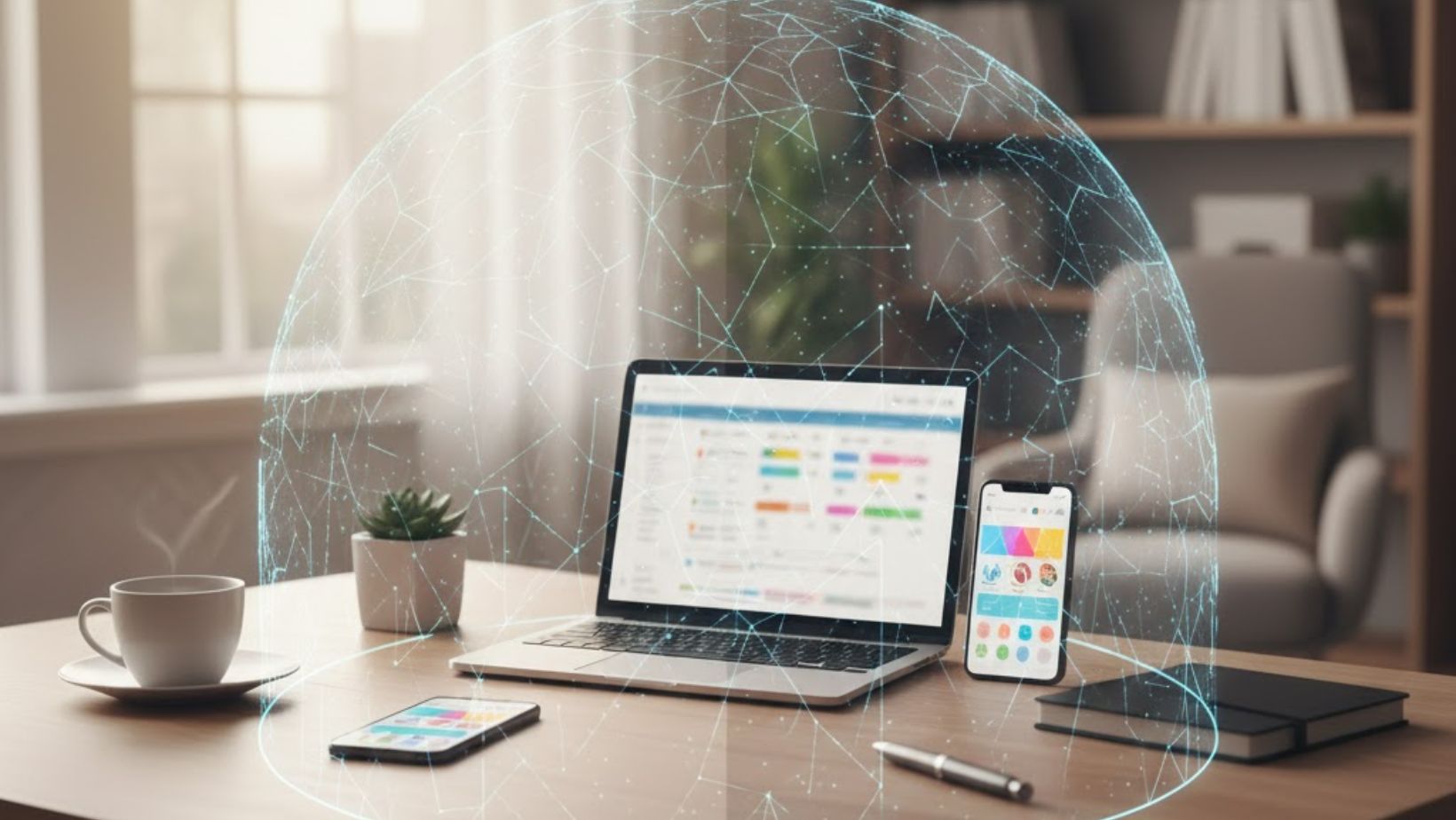 How to Protect Your Home Privacy Online in 2025 - Netcurtains