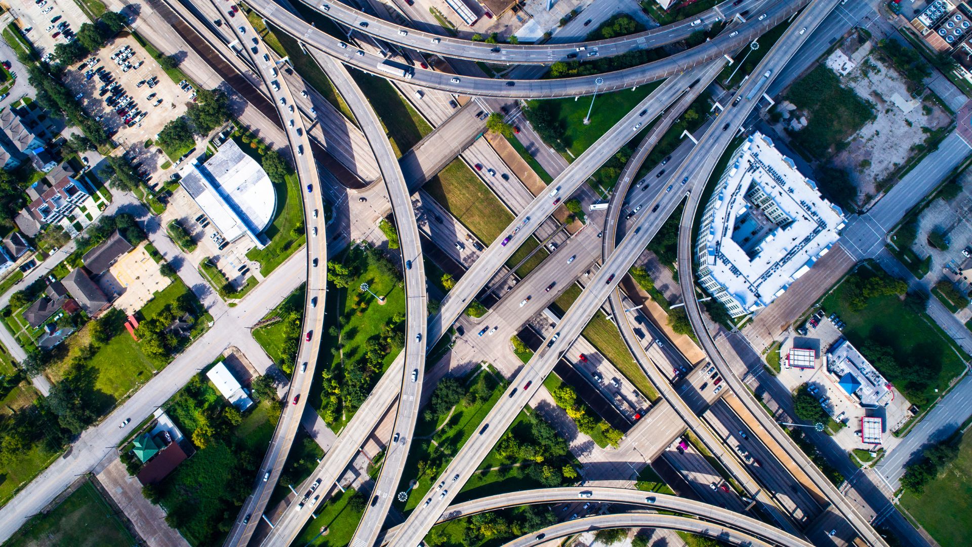 The Trends Hiding Inside Houston Traffic Data - Netcurtains