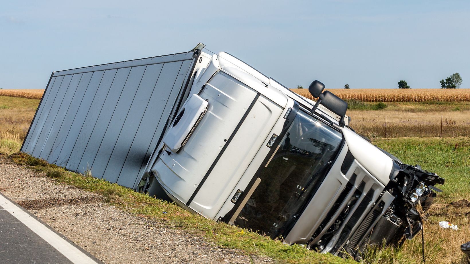The Importance of Early Legal Action After a Truck Accident - Netcurtains